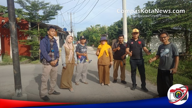 Tahun 2023 Ada 2 Titik Pembangunan Jalan Utama Dan Pemeliharaan Jalan Link Rt 019 Puri Anggrek ...