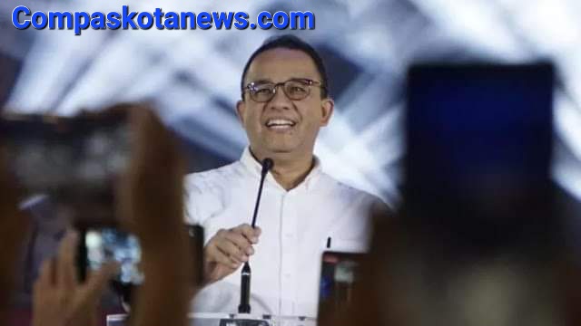 NasDem, PKS Dan Demokrat: Cawapres Anies Sudah Diputuskan Jadi Satu Nama - Compas Kota News