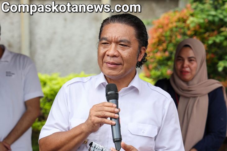 PJ Gubernur Banten Terharu Honorer Puskesmas Se Kota Serang Digaji 250 Ribu, Cukup Apa? - Compas ...