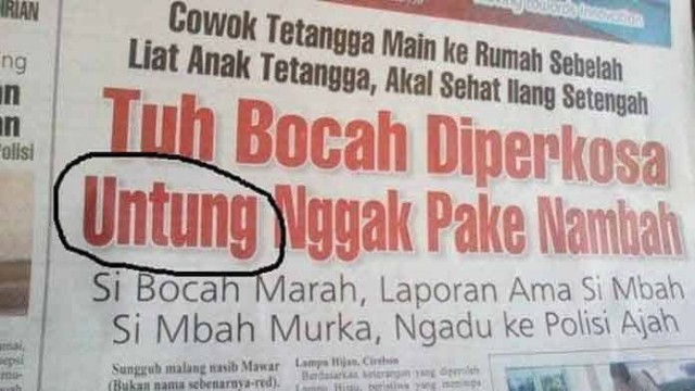 Cara Menulis Berita Menarik yang Baik : Panduan untuk Penulis Pemula ...