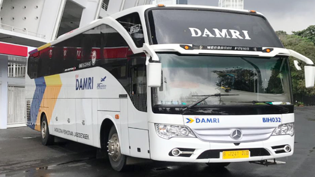 Lowongan Kerja Perum DAMRI