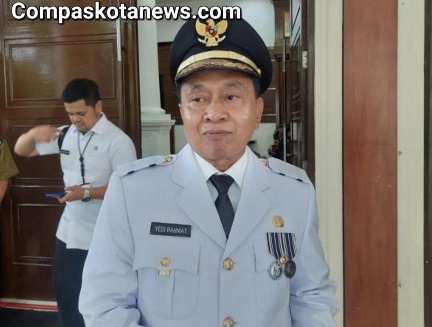 Inilah Sosok Profil Pj Wali Kota Serang Yedi Rahmat Berasal Dari Jakarta Selatan, Tak Punya ...