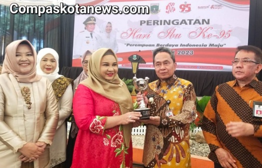 Lintas Berbagai Profesi Perempuan Ramaikan di Peringatan Hari IBu (PHI ...