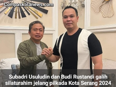 Syafrudin dan Subadri Angkat Bicara: Perspektif Terkini Menyongsong Pilkada Kota Serang 2024 ...