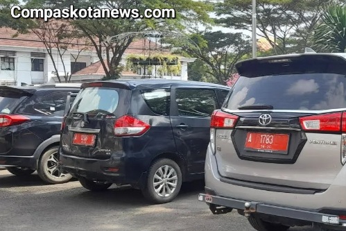 Pj Wali Kota Serang Yedi Rahmat Minta Patuhi Pemberlakuan Larangan Kepada ASN: Bawa Mobil Dinas ...