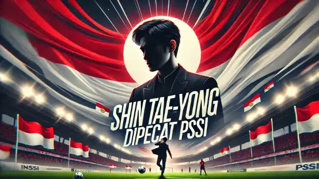 Shin Tae-yong Dipecat PSSI: Akhir Era Emas atau Awal Babak Baru untuk Timnas Indonesia - Compas ...