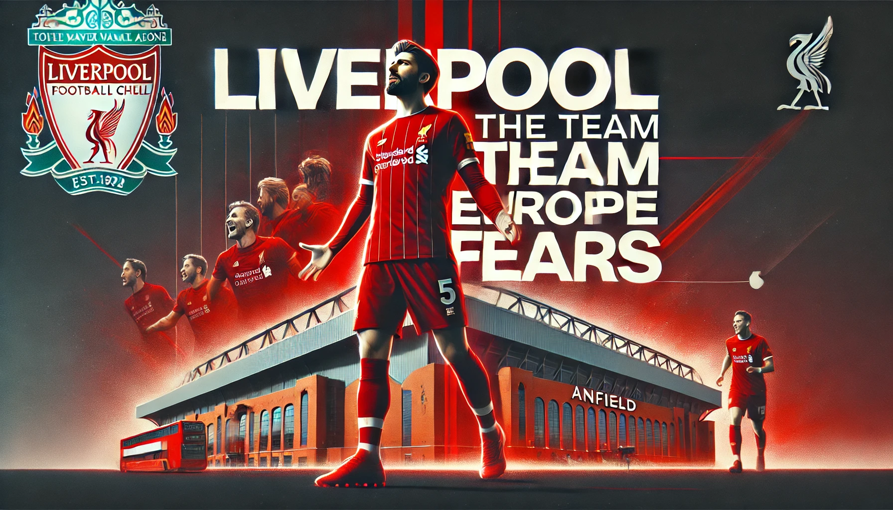 Tim-Tim Eropa Enggan Berhadapan dengan Liverpool - Compas Kota News