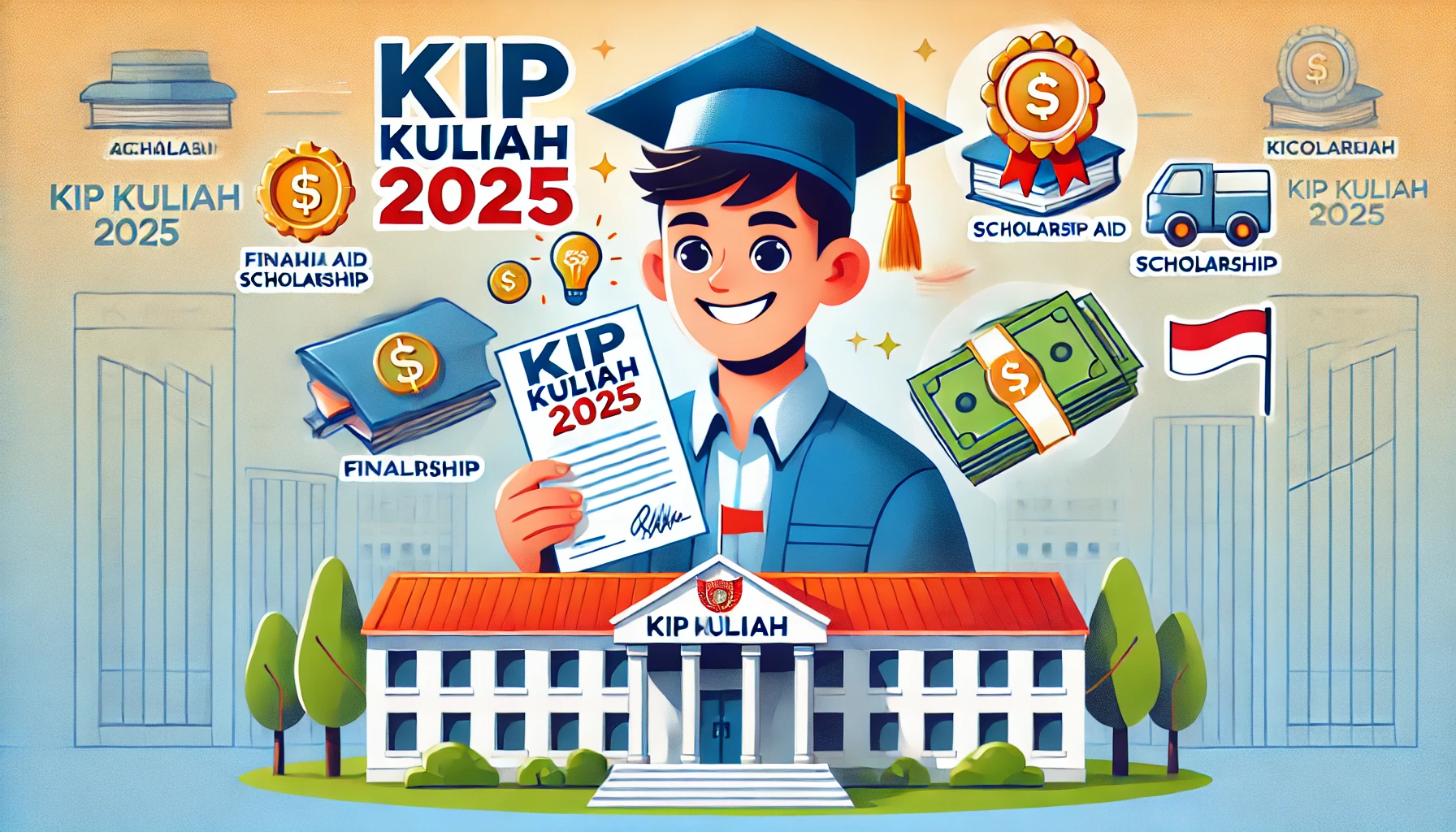 Panduan KIP Kuliah 2025: Syarat, Cara Daftar, dan Besaran Bantuan - Compas Kota News