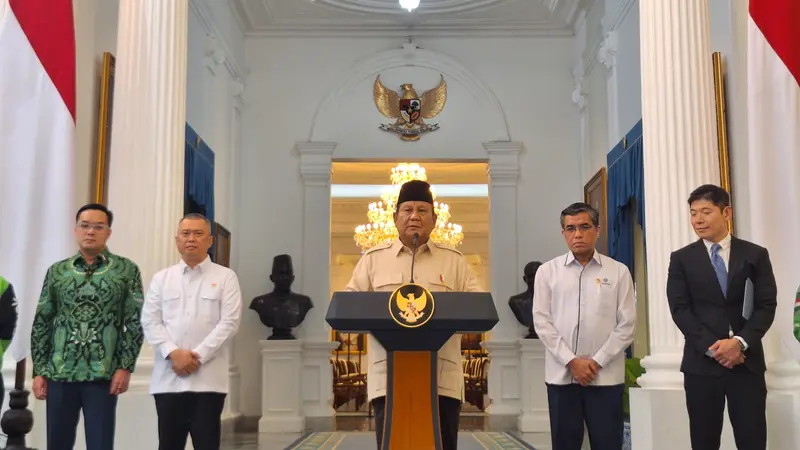 THR Lebaran 2025 Wajib Cair H-7! Prabowo Tegas, Jangan Sampai Telat! - Compas Kota News