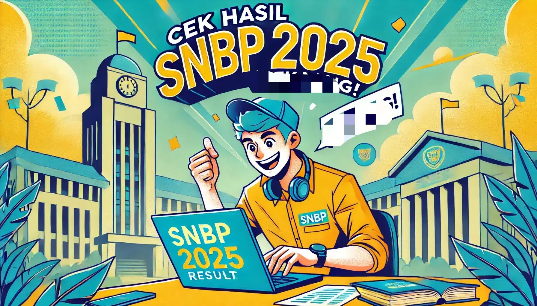 RESMI! Hasil SNBP 2025 Diumumkan Hari Ini, Cek Nama Kamu Sekarang Sebelum Terlambat! - Compas ...