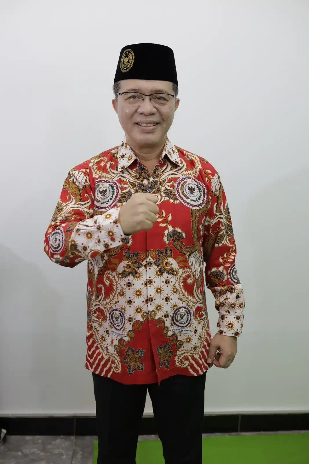 Ketua Umum DPP ABPEDNAS Indonesia Indra Utama Sesalkan Perusakan ...